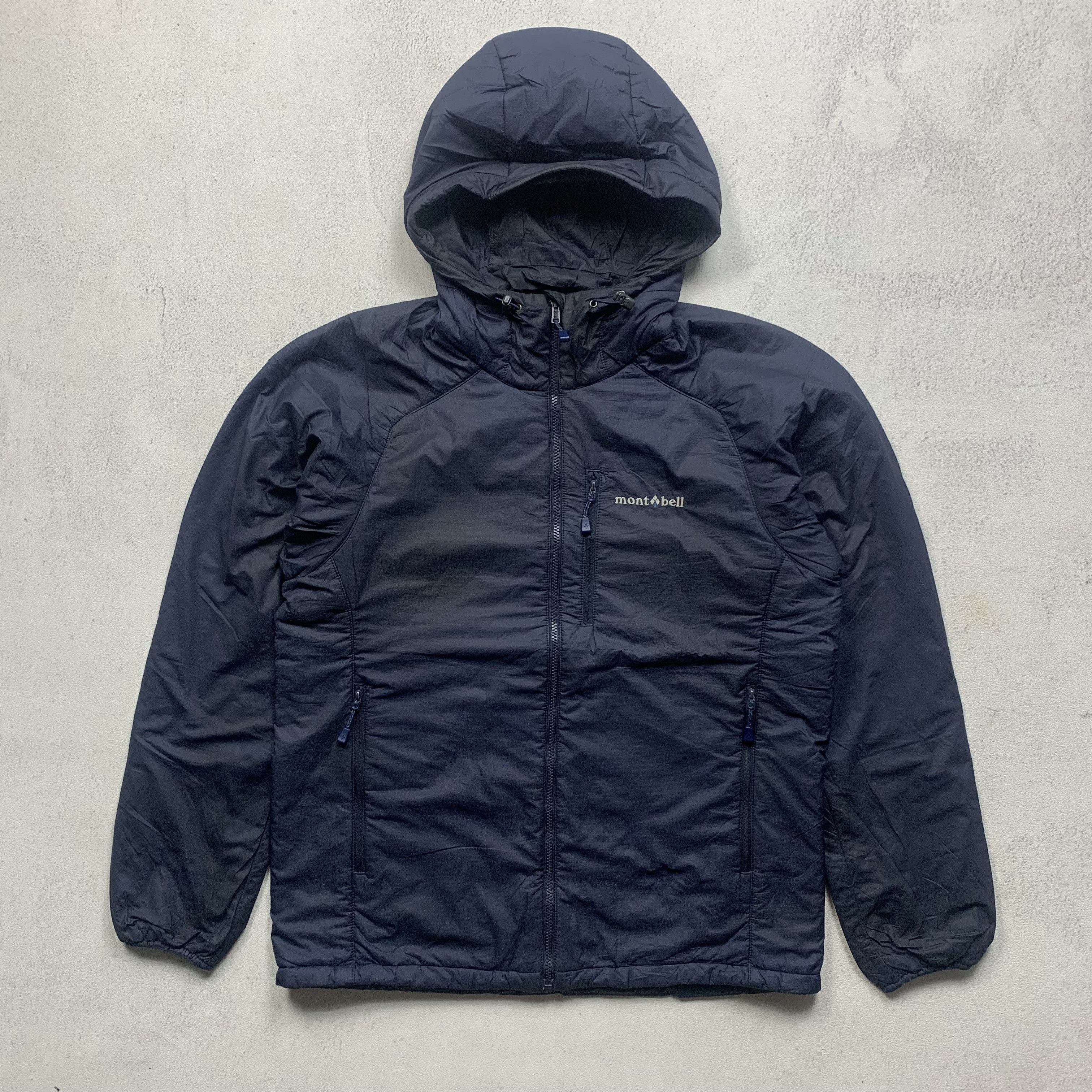 Montbell Montbell Jacket | Grailed