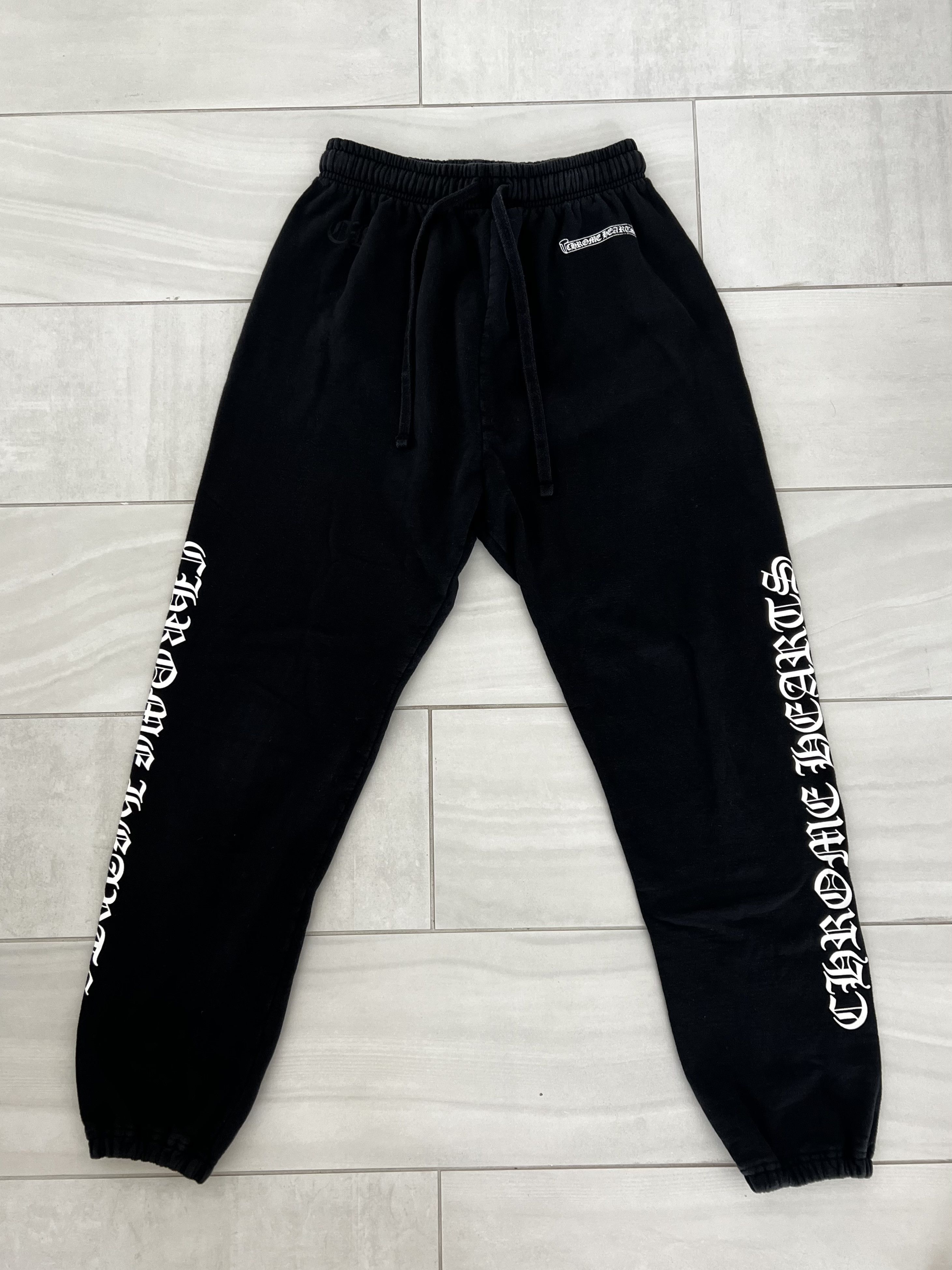 Chrome Hearts Sweat Pants