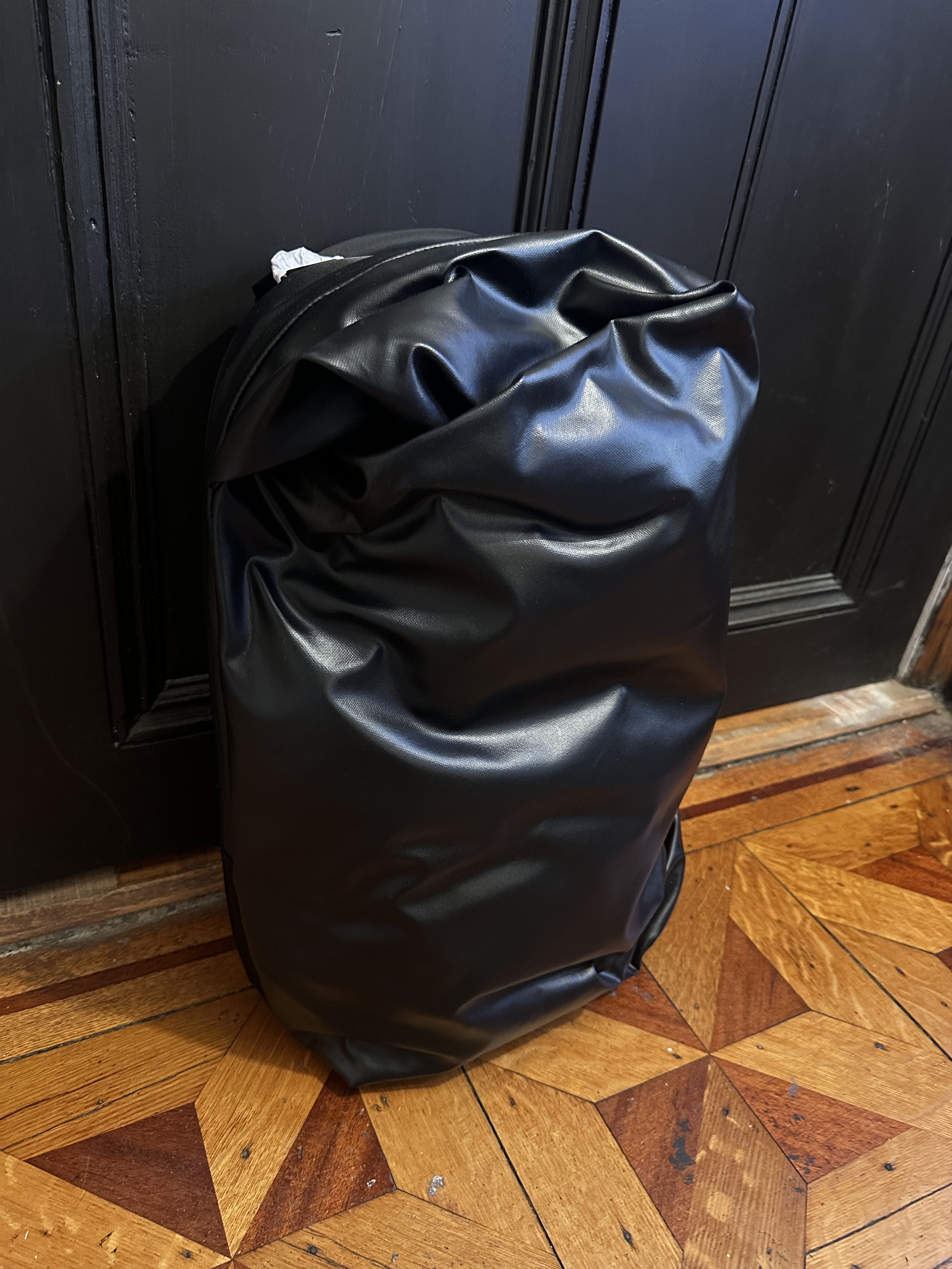 Cote&Ciel Ladon Backpack Raven Black | Grailed
