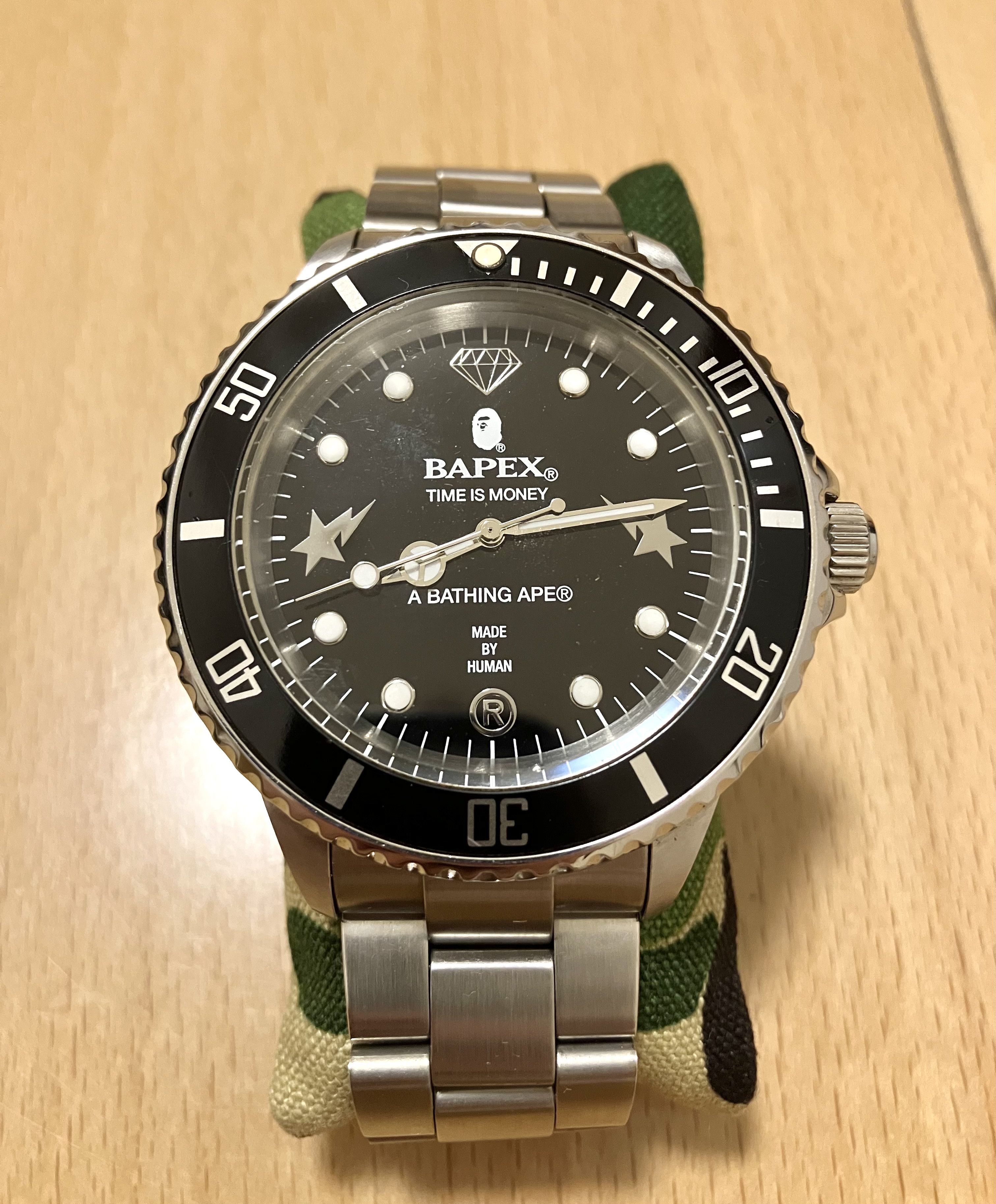 Bape Bapex Type 1 | Grailed
