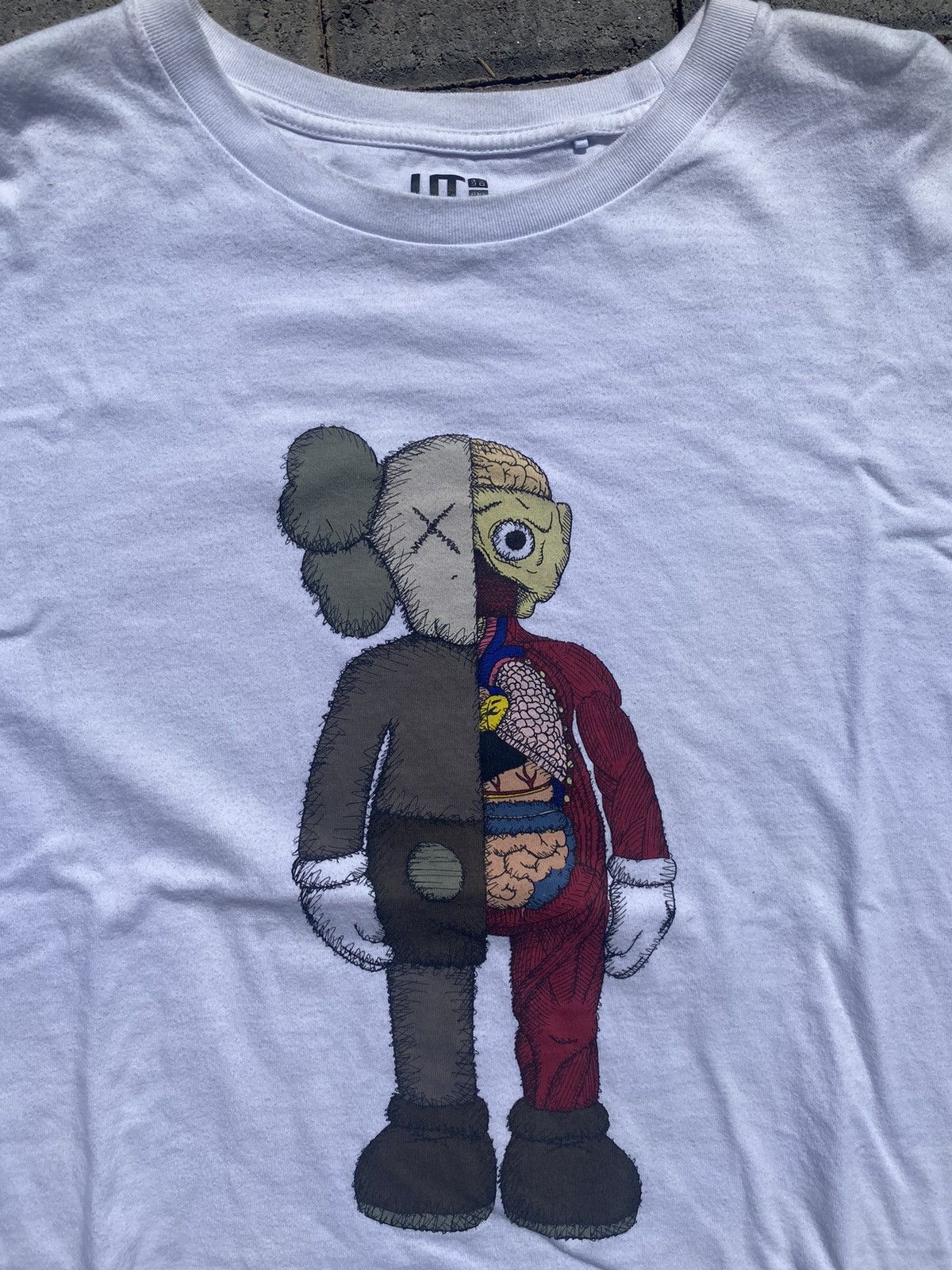 Kaws × Streetwear × Uniqlo Uniqlo kaws collab tee | Grailed