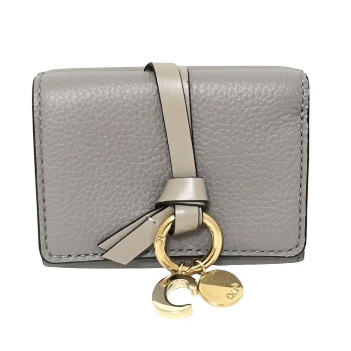 Chloe Chloé Alphabet wallet | Grailed