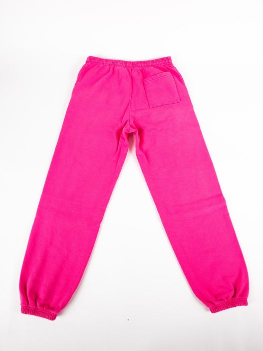 Spider Worldwide Spider Worldwide Sp5der Punk V2 Pink Sweatpants | Grailed