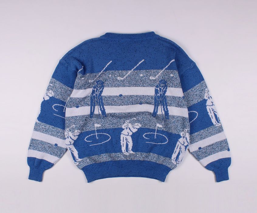 Vintage Vintage Steffner Austrian Golf Cotton Blend Sweater | Grailed