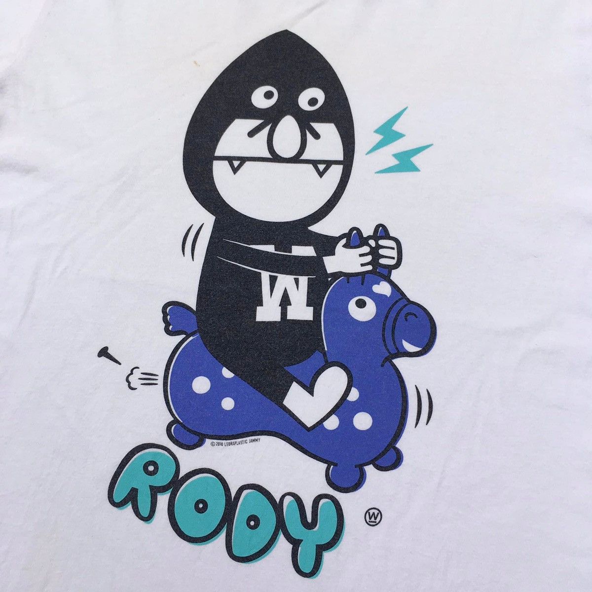 Japanese Brand × Vintage RARE ‼️ Rody Horse | Grailed