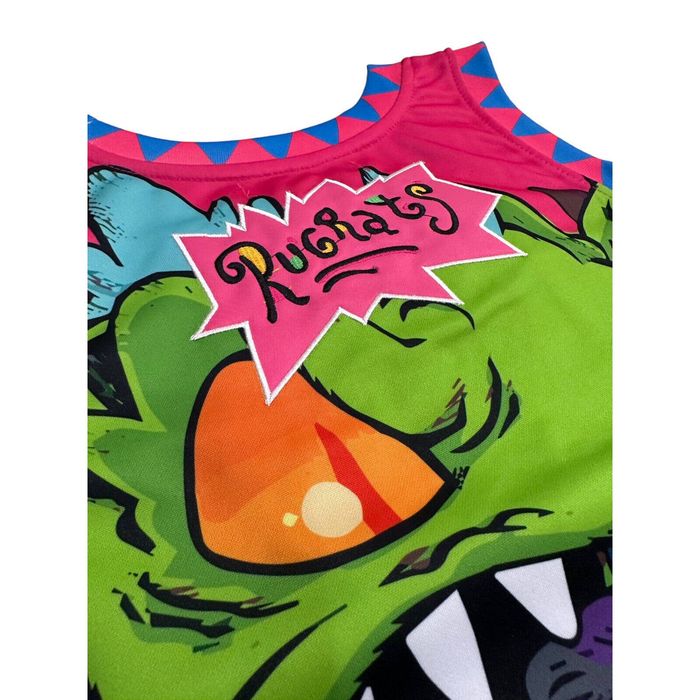 American Classics Rugrats Nickelodeon Mens Headgear Classics Basketball ...