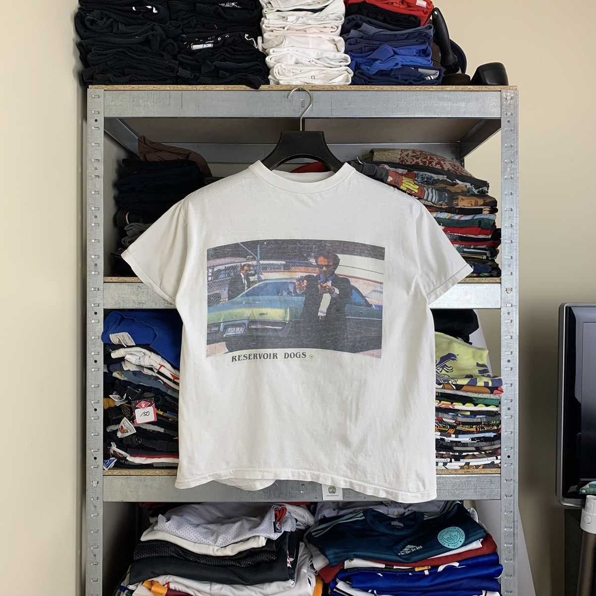 Movie × Vintage Rare! Vintage Reservoir Dogs Quentin Tarantino Movie ...