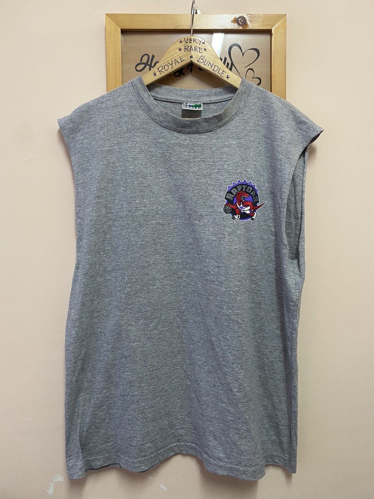 Vintage Raptors Carter 15 | Grailed