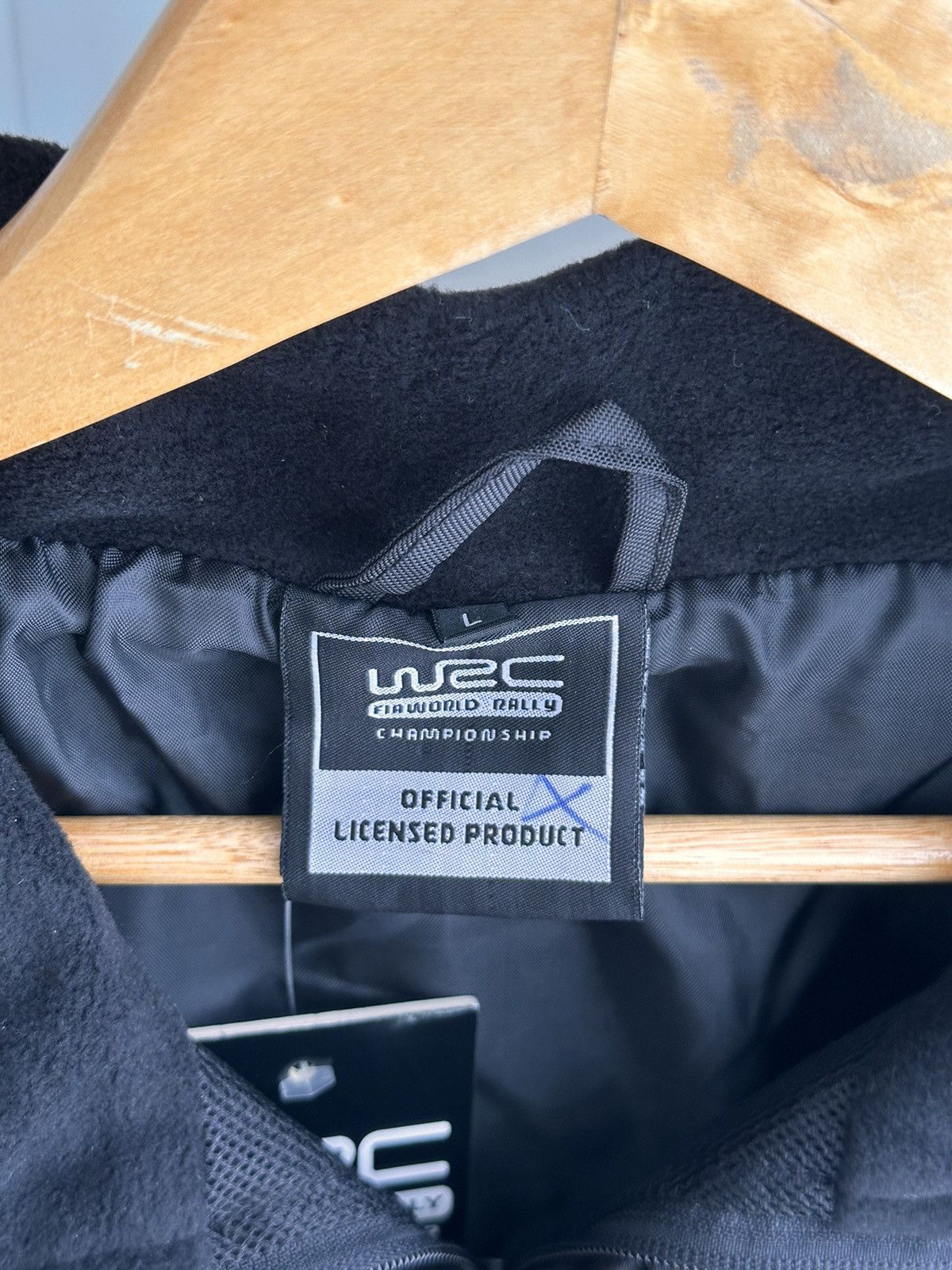 Vintage Vintage WRC FIA World Rally Champ by Nokia Racing Jacket | Grailed