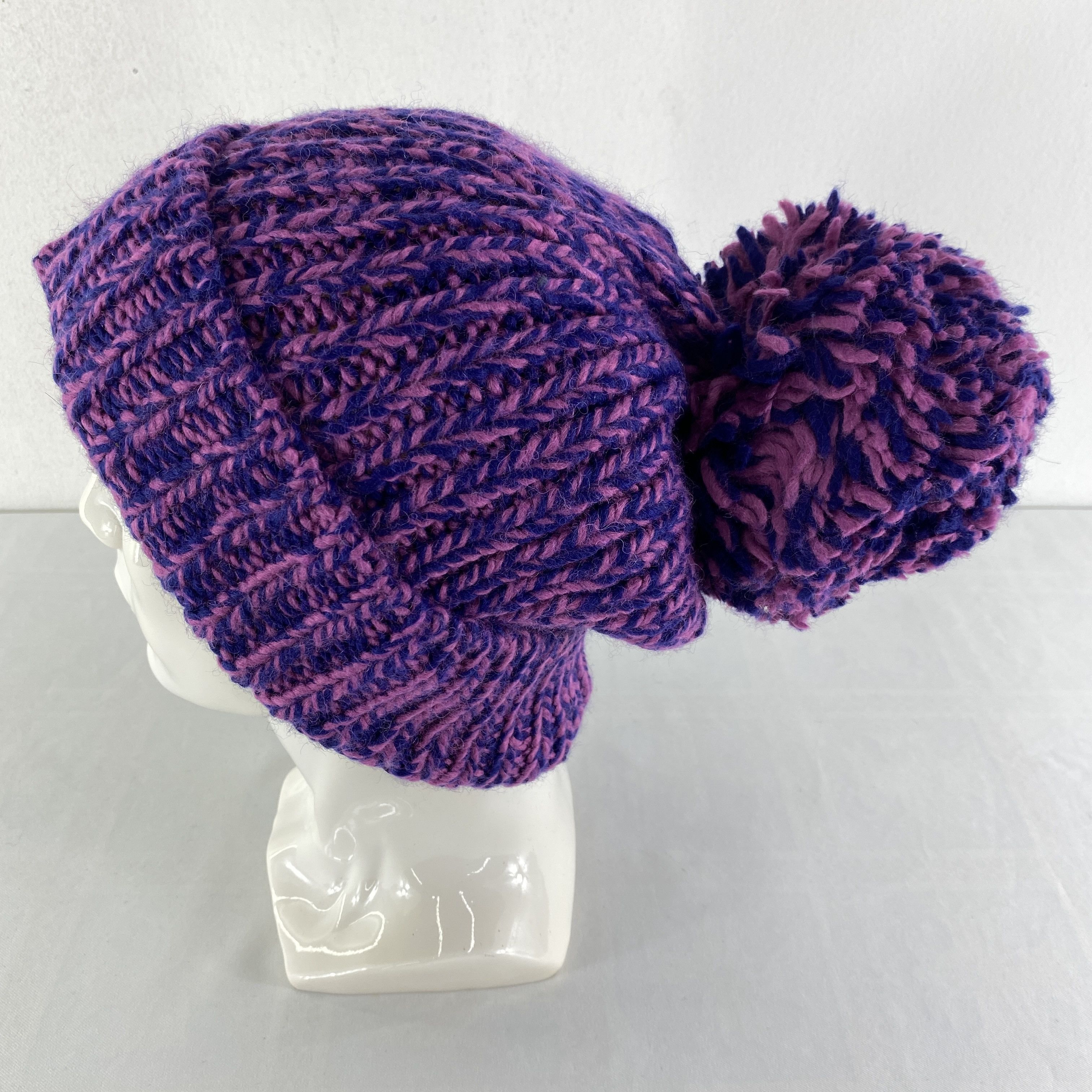 Japanese Brand × Streetwear × Uniqlo Uniqlo Plain Snow Cap Hat Beanie ...