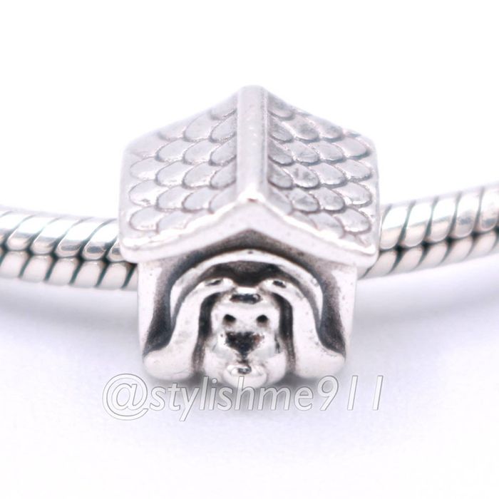 pandora Authentic PANDORA Doghouse Charm | Grailed