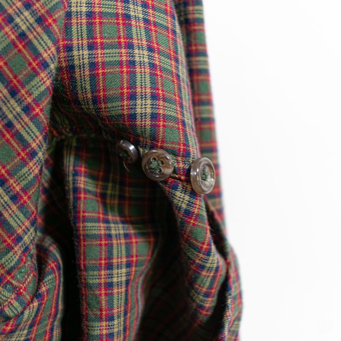 Ralph Lauren Polo Ralph Lauren Pony Plaid Custom Fit Button Down Shirt ...