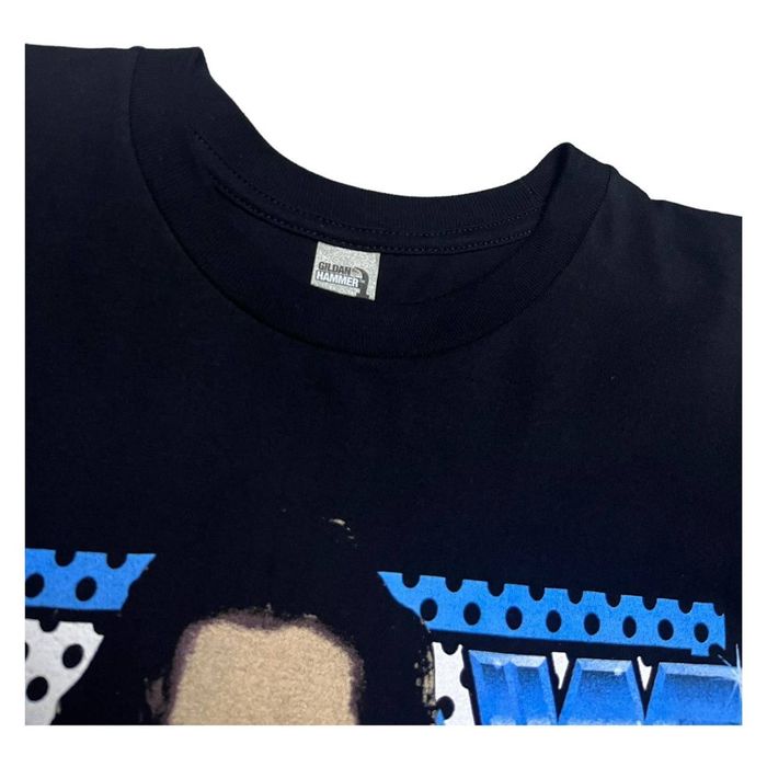 Wwf DIESEL Power Kevin Nash WWF WWE Retro Wrestling Tee Shirt | Grailed