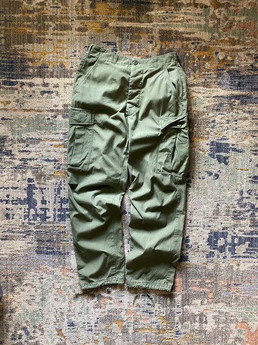 Vintage 1960’s OG-107 cargo pants | Grailed