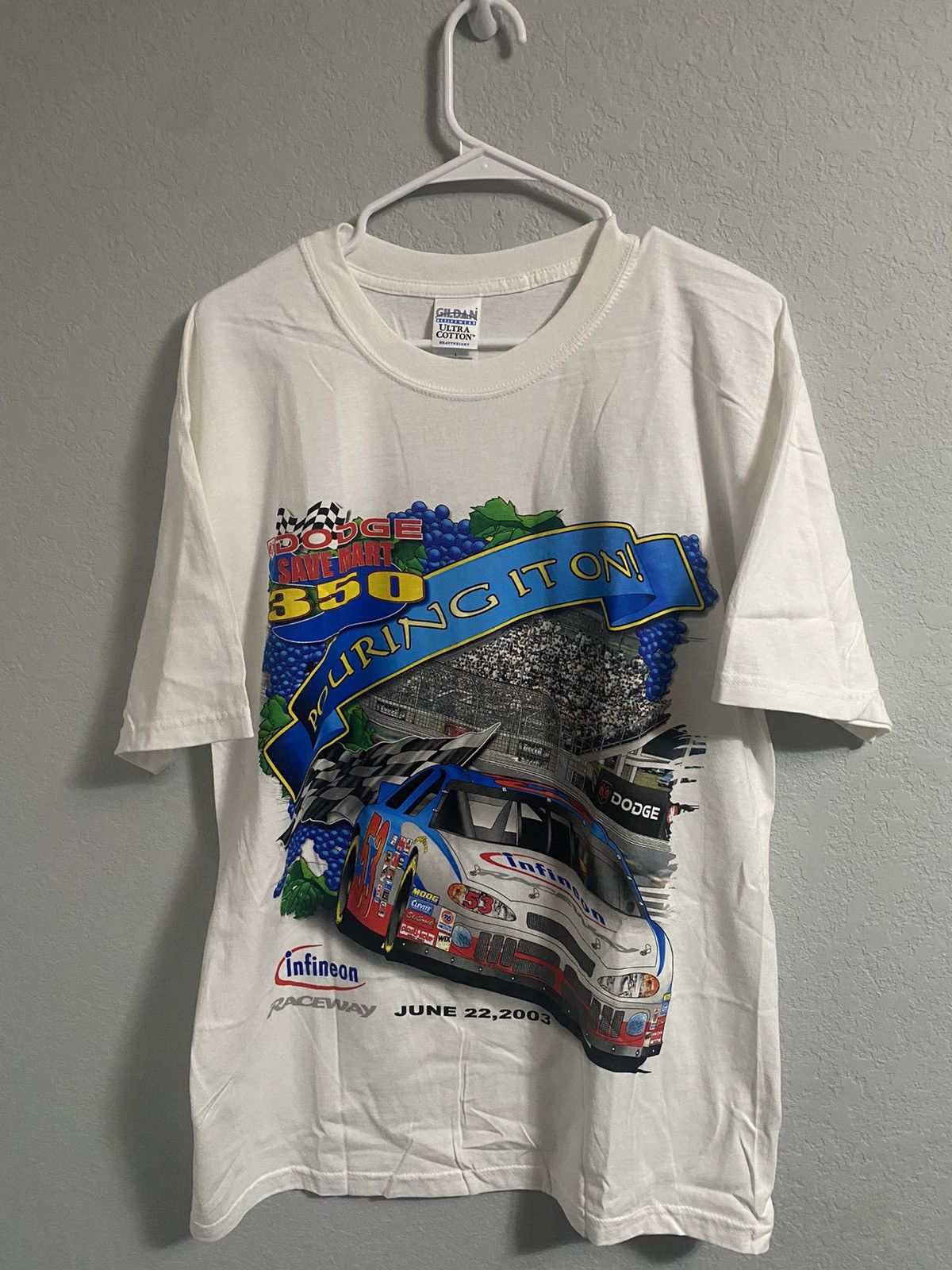 Chase Authentics × NASCAR × Winners Circle VINTAGE DODGE RACEWAY NASCAR ...