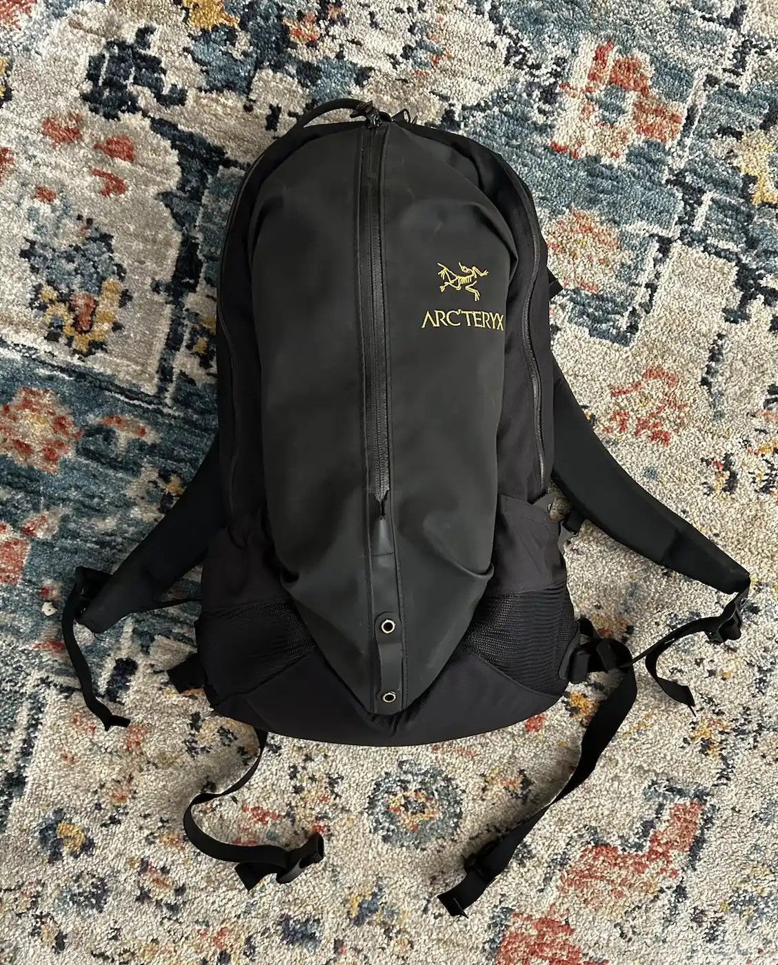 Arc'teryx × Veilance ICONIC🔥Arcteryx ARRO 16 Post Apocalypse Backpack ...