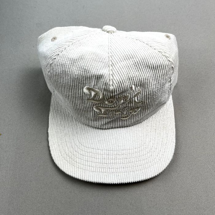 Mac Miller Dont Trip Hat Snapback Cream Corduroy Free & Easy Mac Miller ...