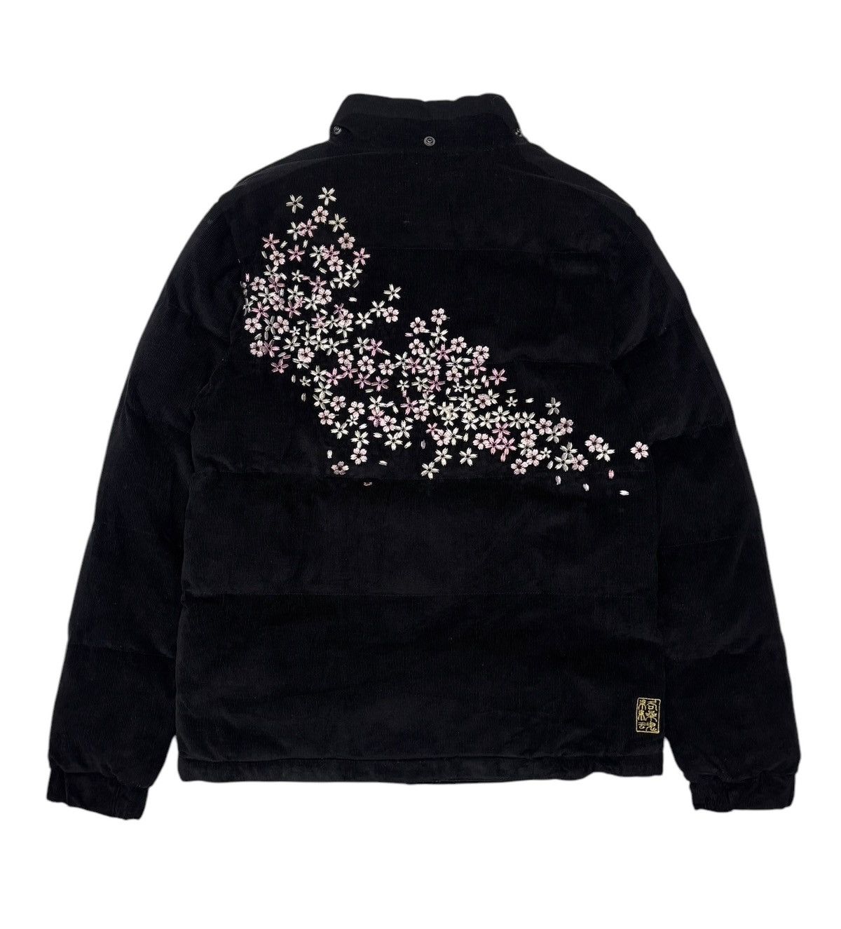 Japanese Classic Script × Kamakura × Sukajan Souvenir Jacket 🔥KARAKURI ...