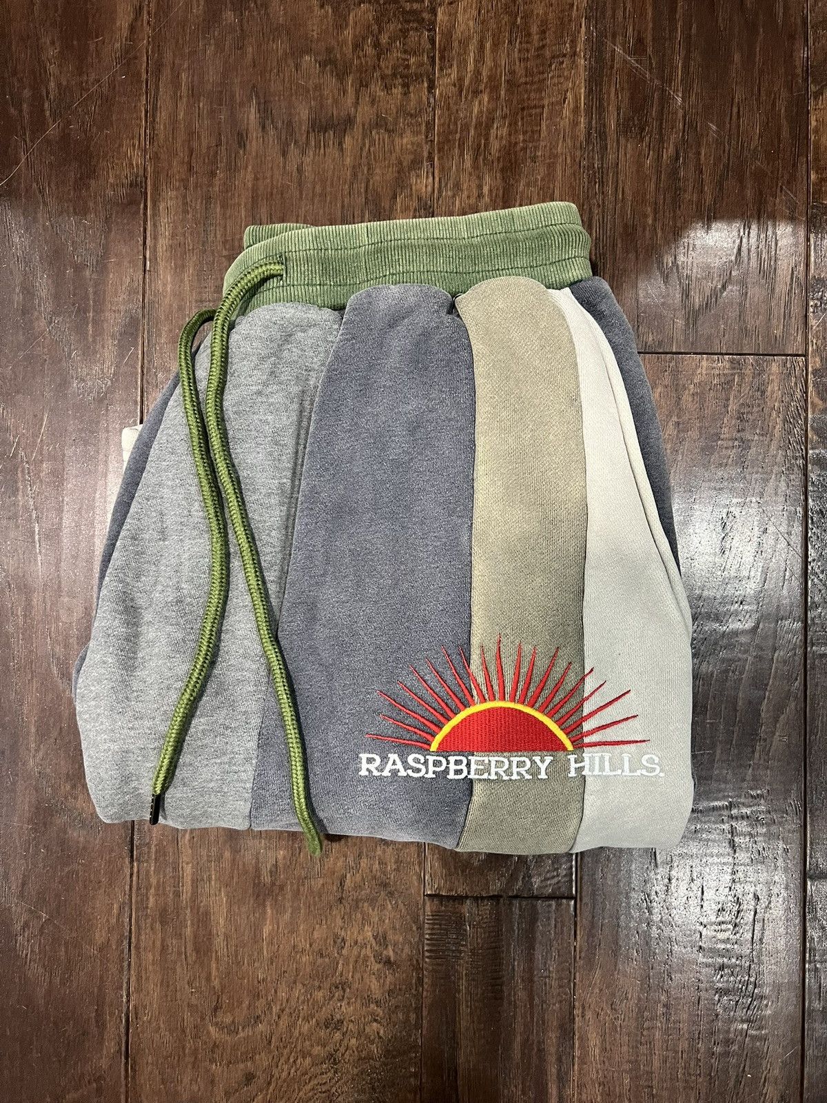 The GV Gallery GV Gallery Raspberry Hills 'Bonsai' Shorts | Grailed