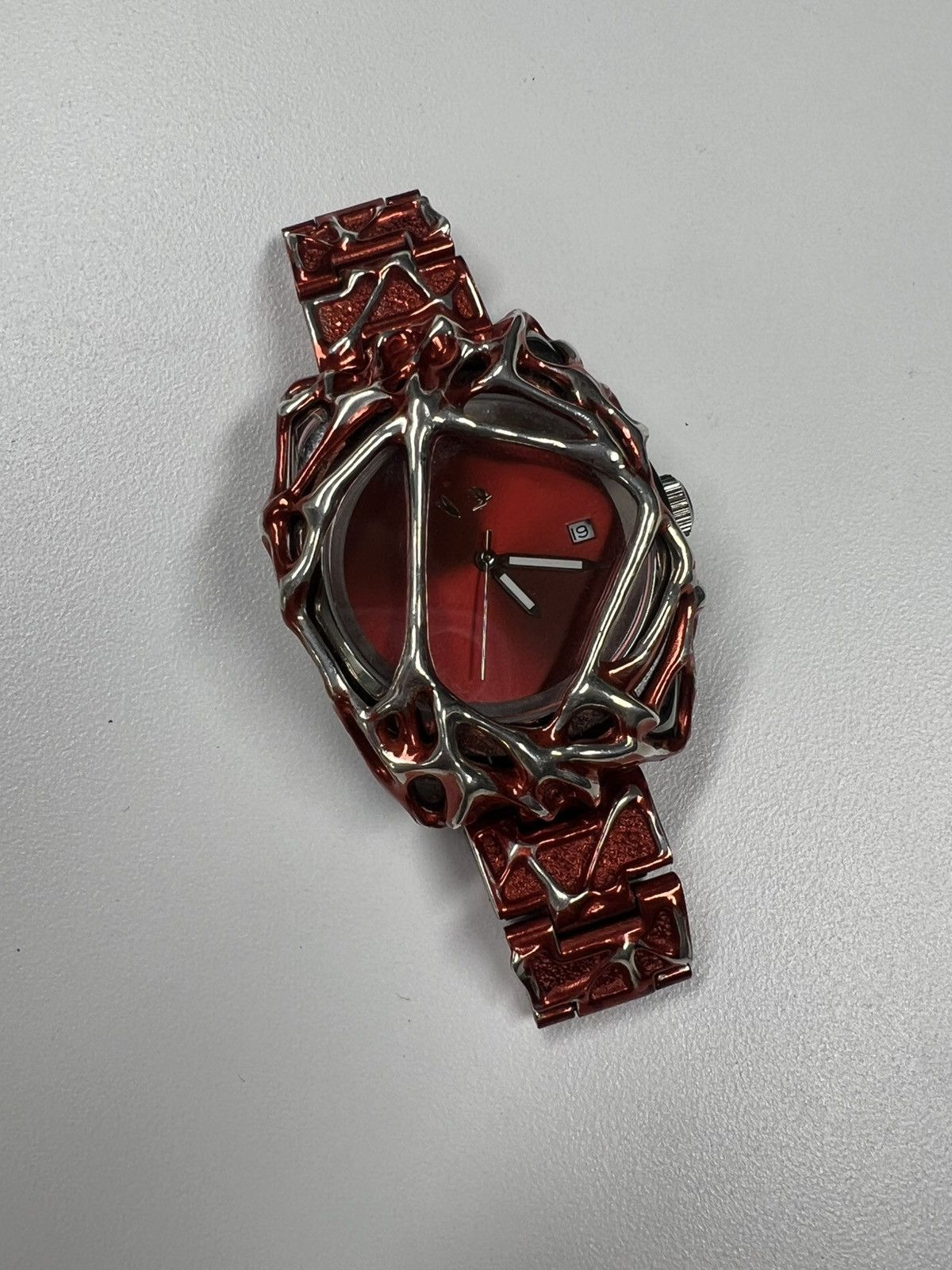 Alabaster Industries (Full Set) Alabaster Industries Crimson Silver ...