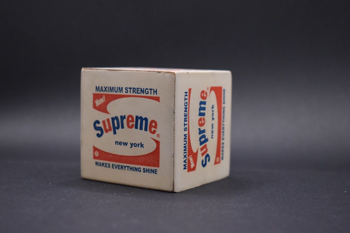 Supreme Supreme Brillo Cube | Grailed