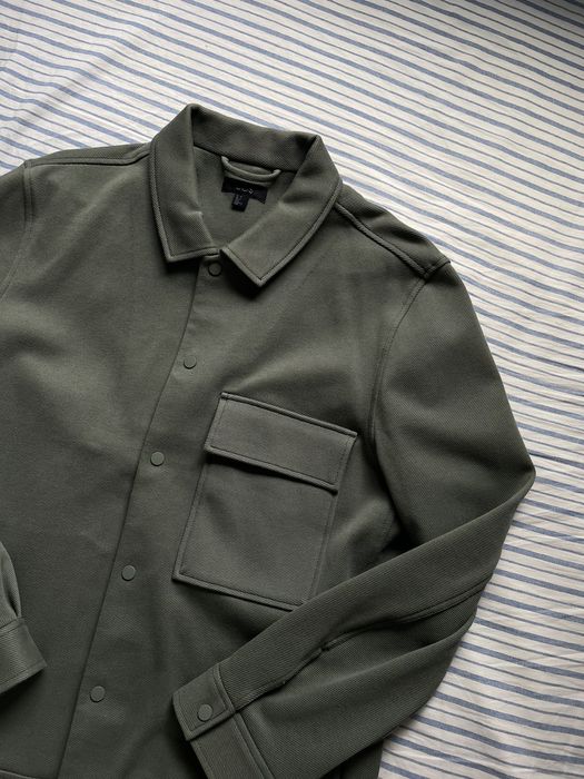 Cos COS Sage Green Light Jacket | Grailed