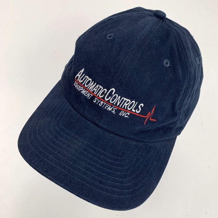 Equipment Automatic Controls Equipment Systems Ball Cap Hat Adjustable ...