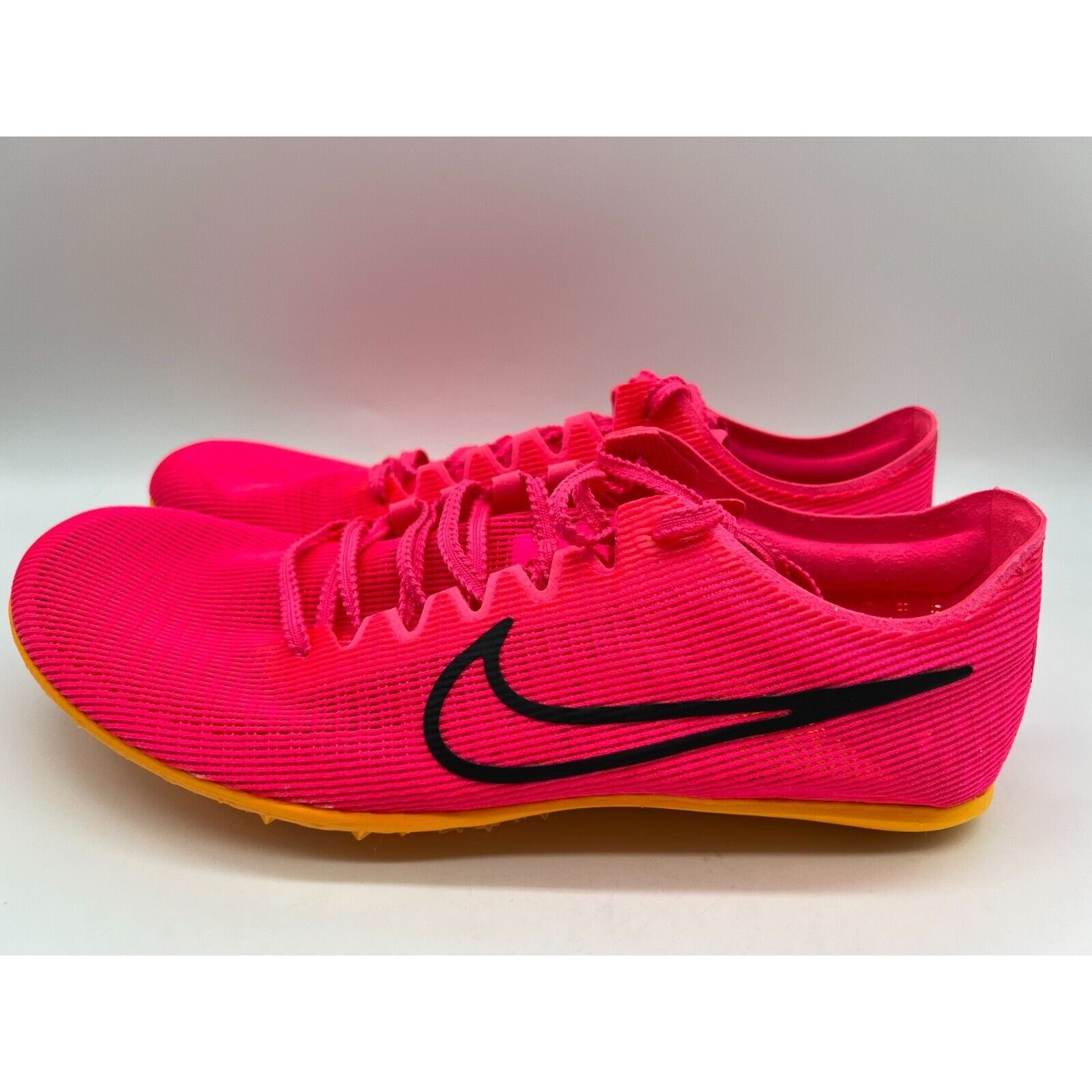 Nike Nike Zoom Mamba 6 Track & Field Spikes Hyper Pink Men's 10 | Grailed