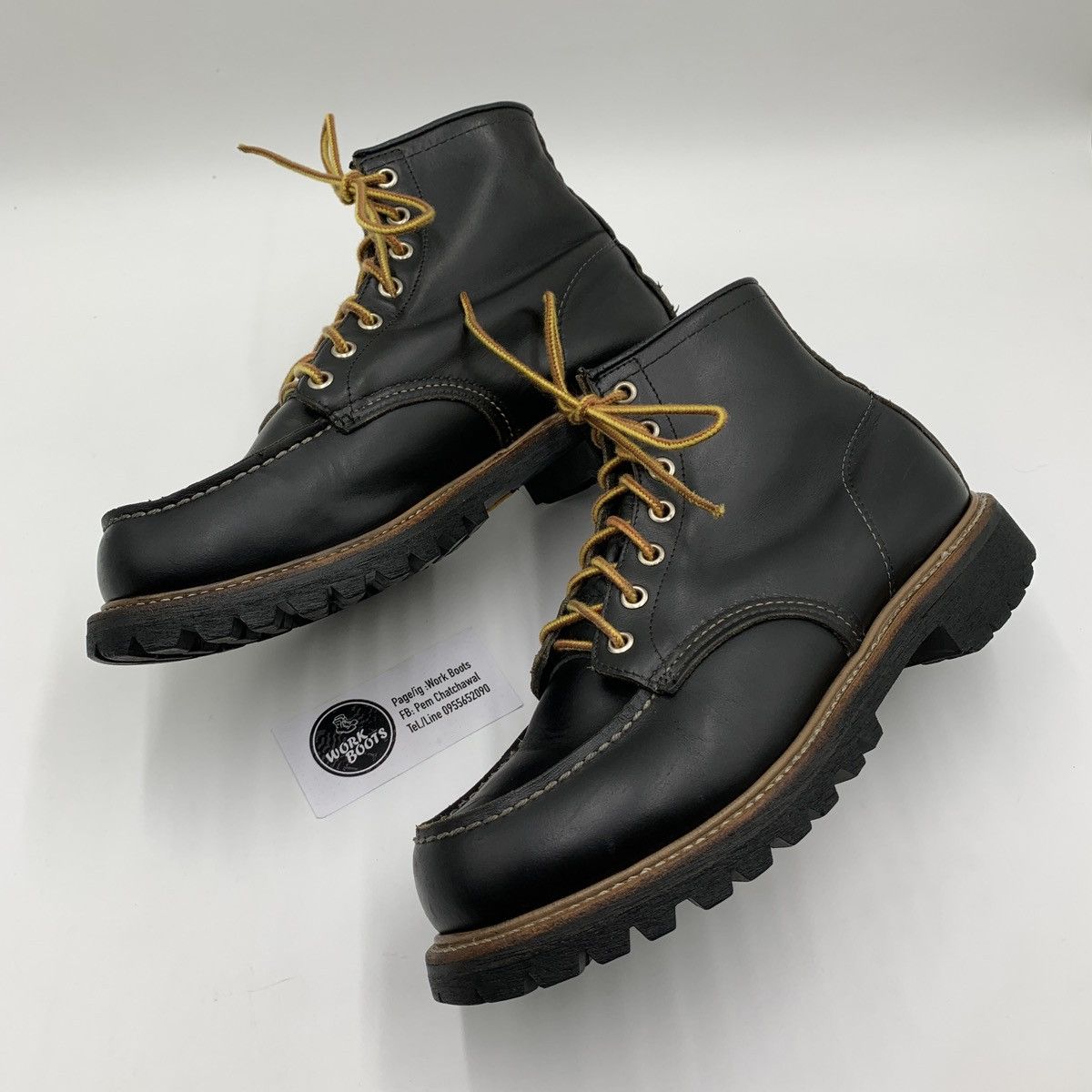 Red Wing Vtg 90's Redwing 8176 | Grailed