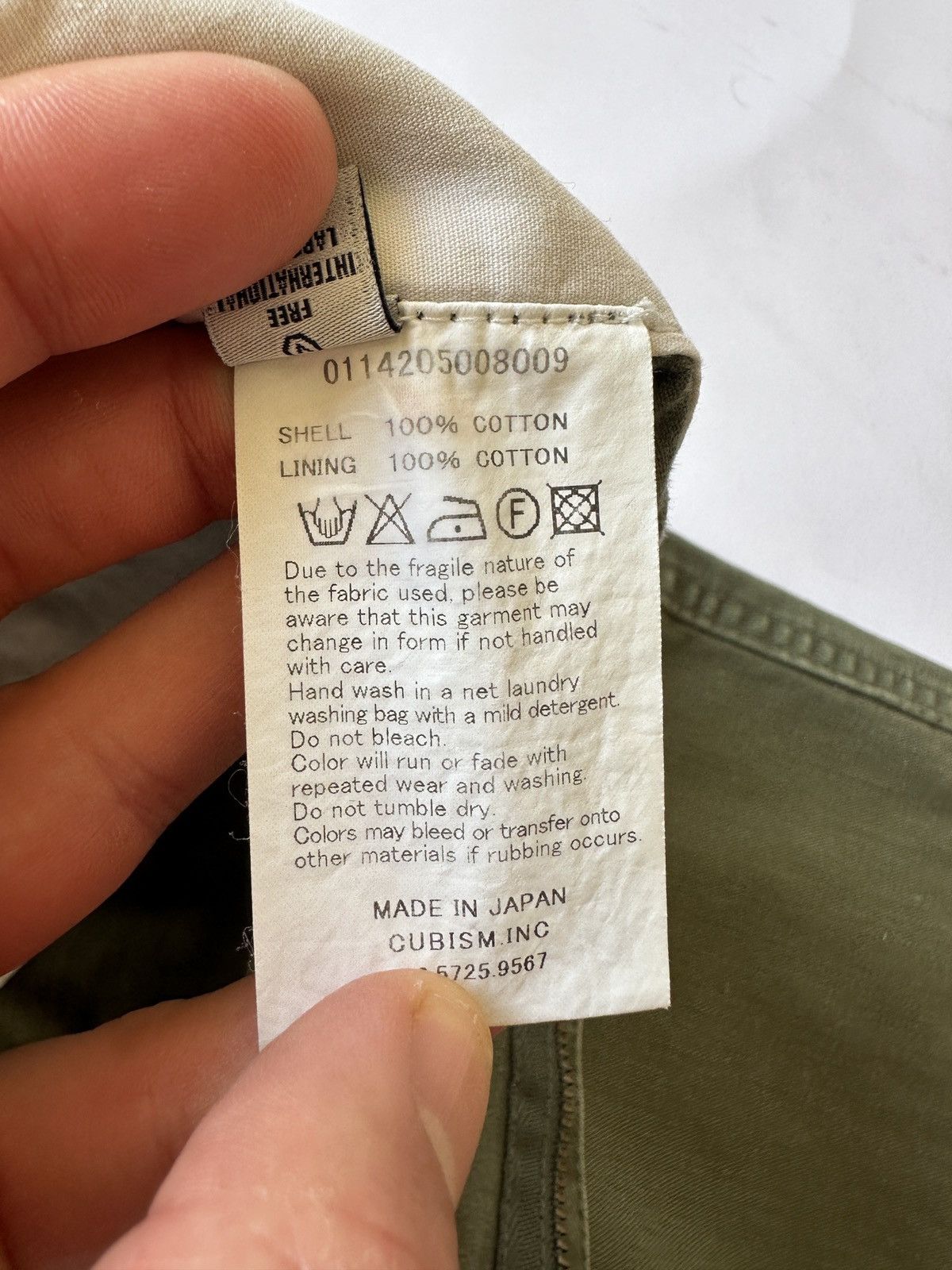 Visvim FW14 Scout Pants (DMGD Chino) | Grailed