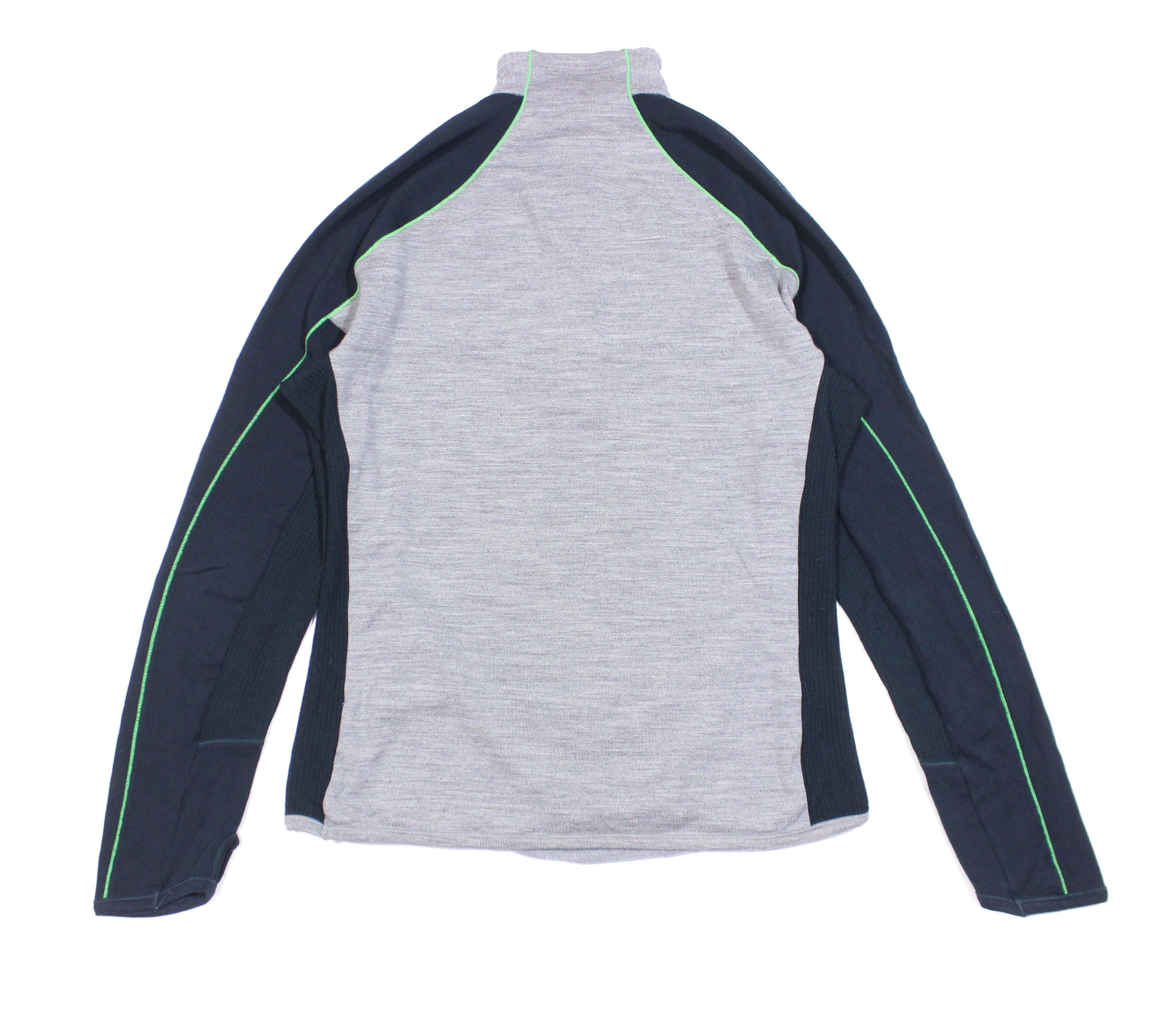 Icebreaker New Zealand Merino Wool Logo Sweater | Grailed