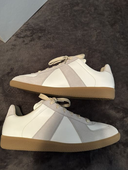 Maison Margiela Maison Margiela Replica Sneakers | Grailed