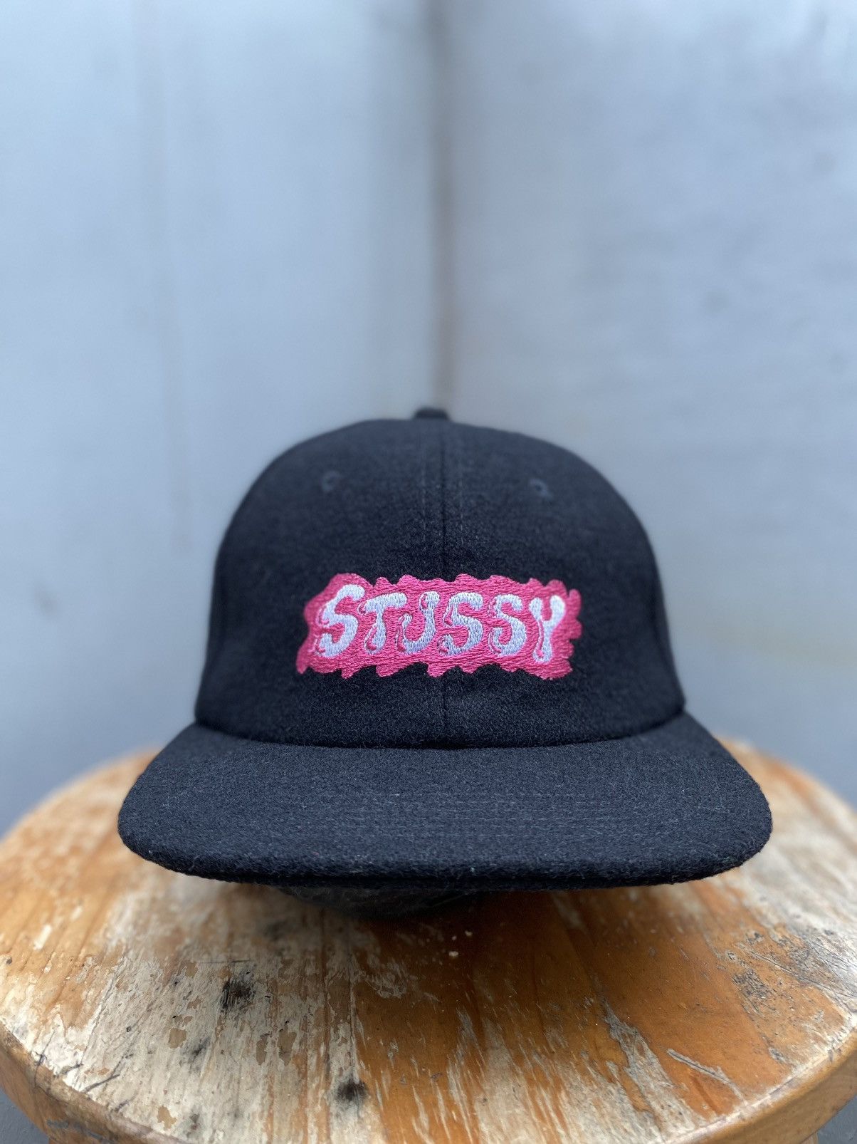 Streetwear × Stussy Stussy Snapback Hat | Grailed