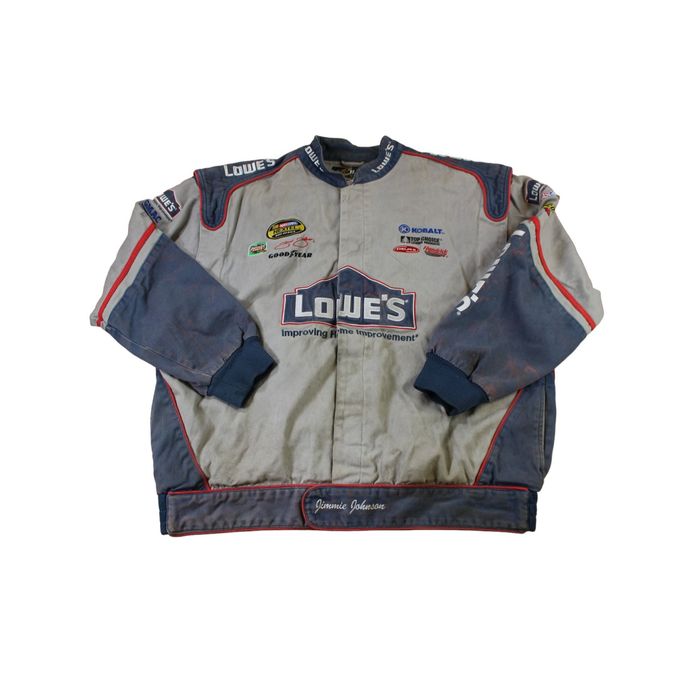 Chase Authentics Vintage 90's Chase Authentic Lowes Nascar Racing ...