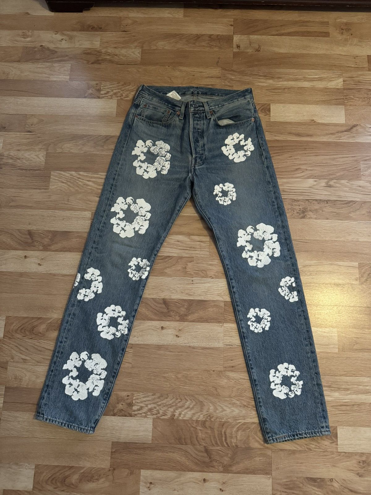 DENIM TEARS Denim Tears Jeans | Grailed