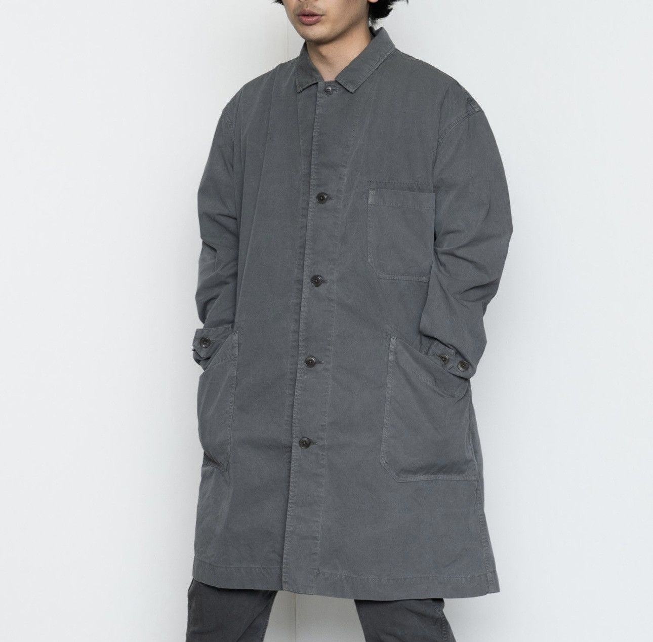 Hobo × Nonnative Hobo Artisan Shop Coat | Grailed