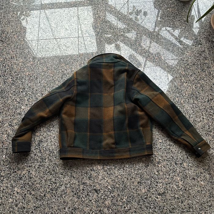 Filson Filson Mackinaw Wool Work Jacket | Grailed Filson Filson Mackinaw Wool Work Jacket | Grailed