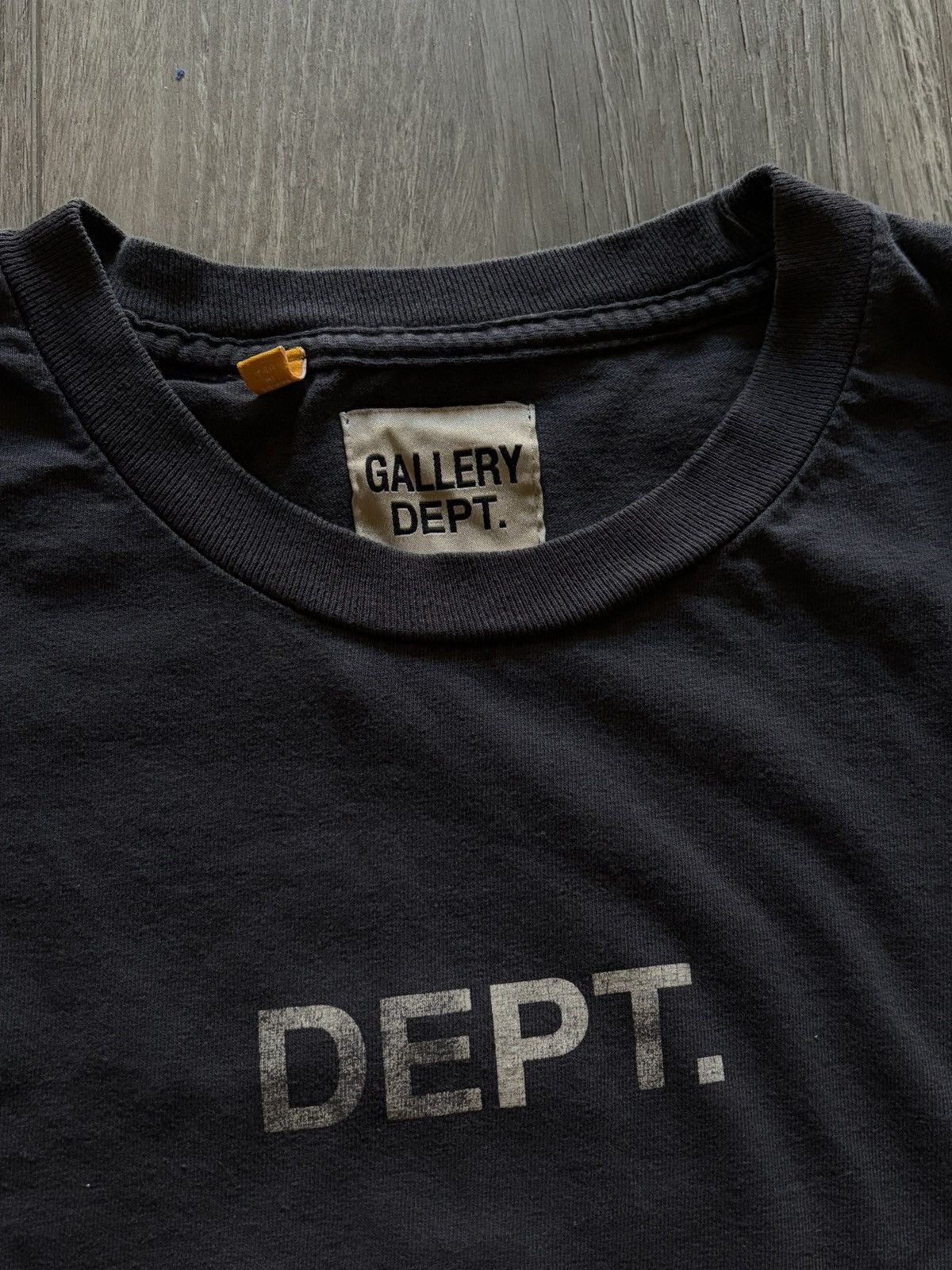 Gallery Dept. Gallery Dept Long Sleeve Tee | Grailed