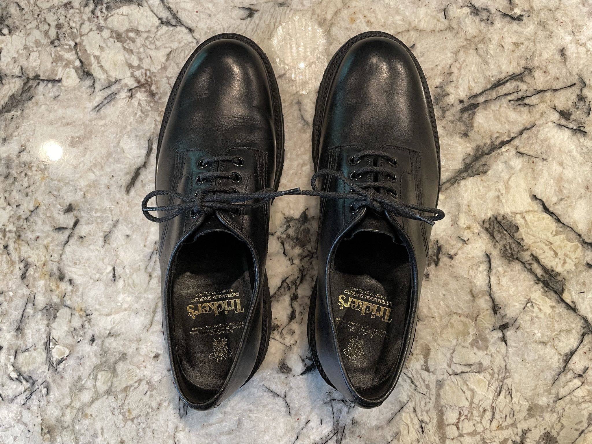 Trickers Daniel Tramping Shoe | Grailed