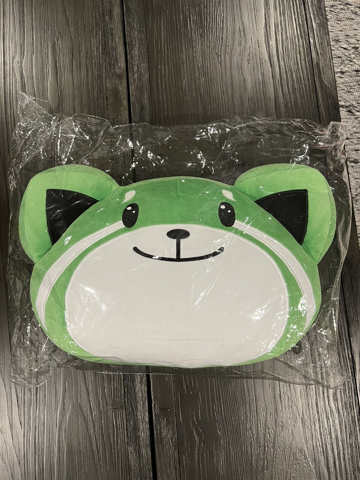 The Weeknd KISSLAND 10 YEAR ANNIVERSARY OXCY PLUSH PILLOW | Grailed