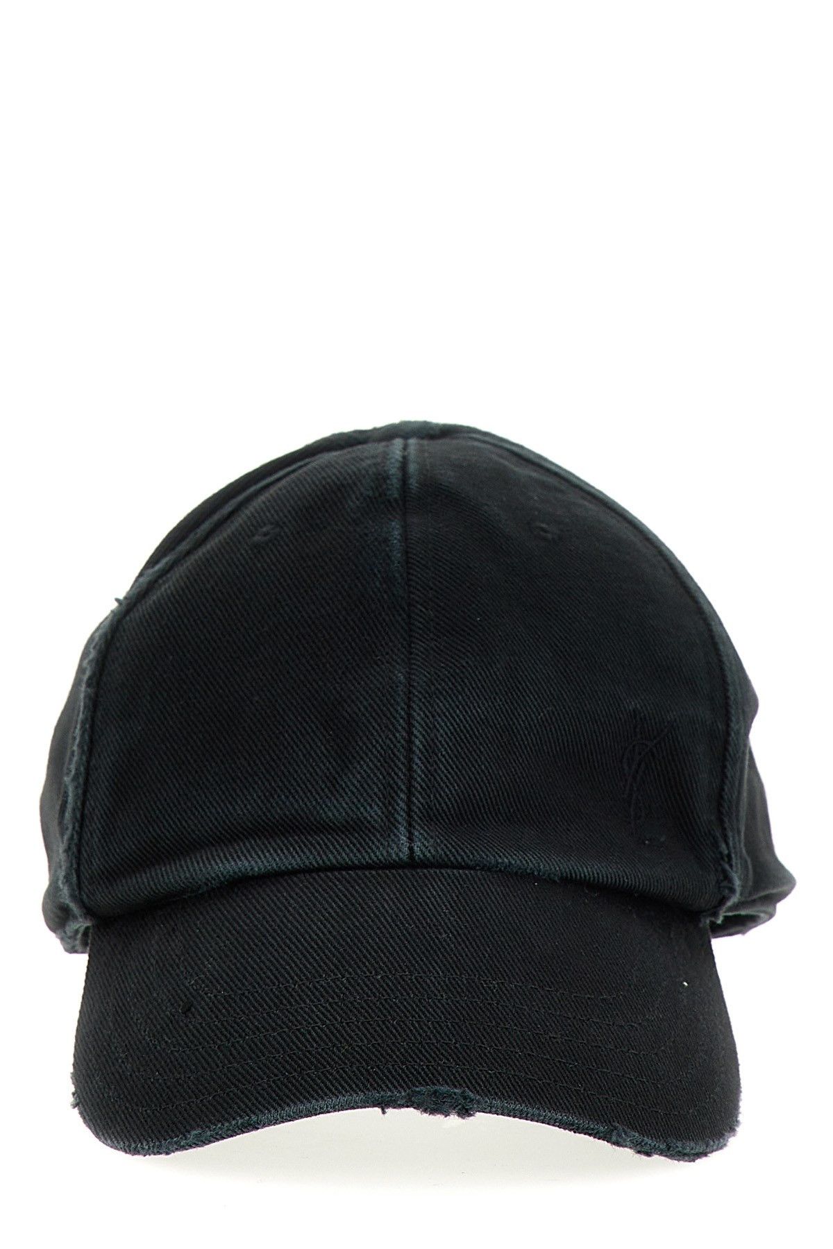 Saint Laurent Paris 'Cassandre' baseball cap | Grailed