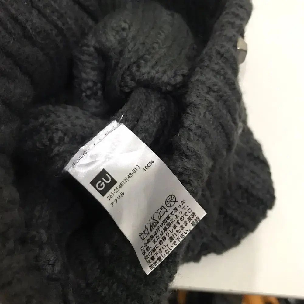 GU × Hat × Streetwear Japanese Brand GU Beanie Hat | Grailed