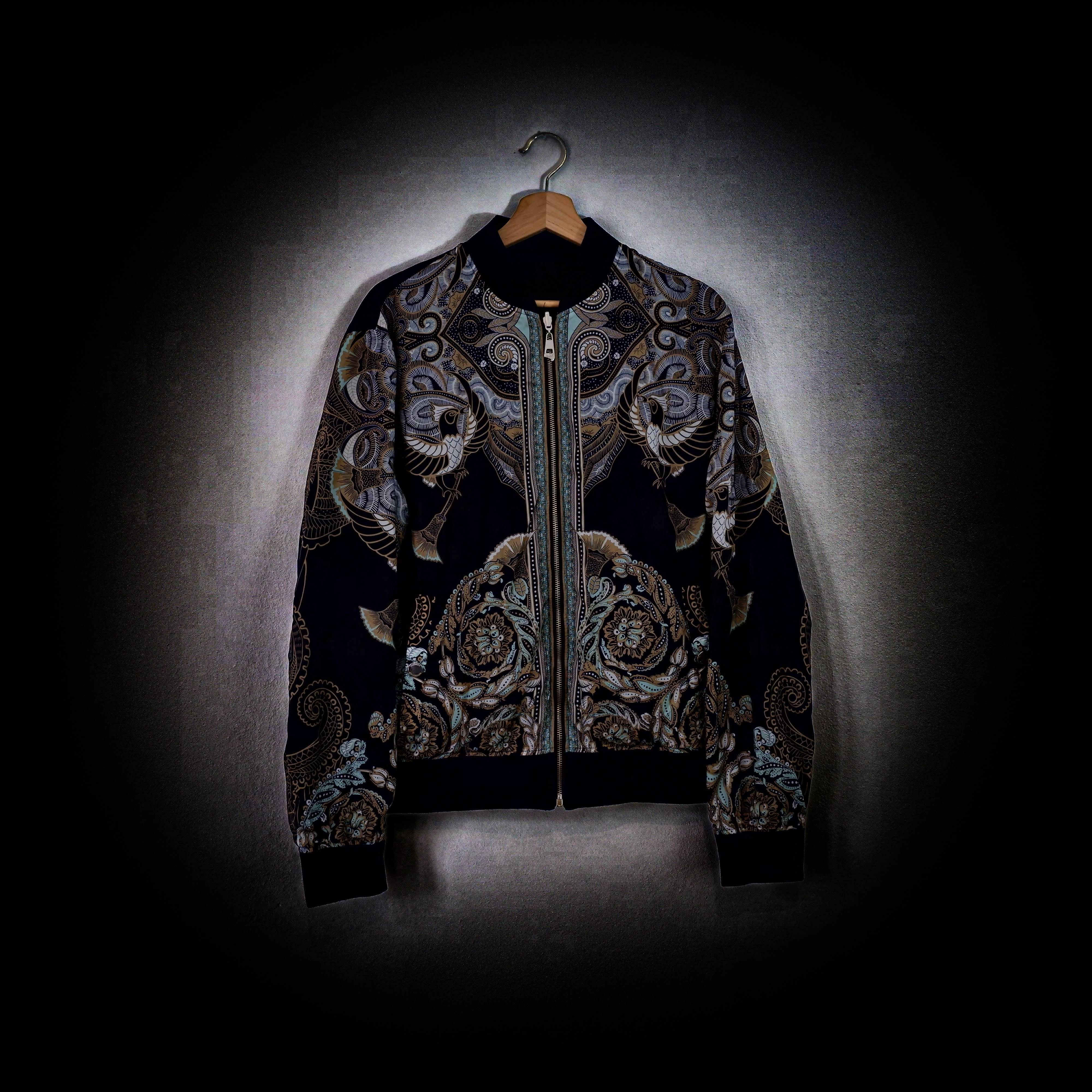 Versace Original Versace Collection Reversible Jacke Medusa | Grailed