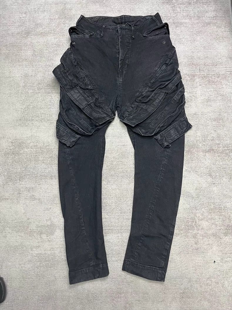 Julius Julius huge pocket cargo pants | Grailed