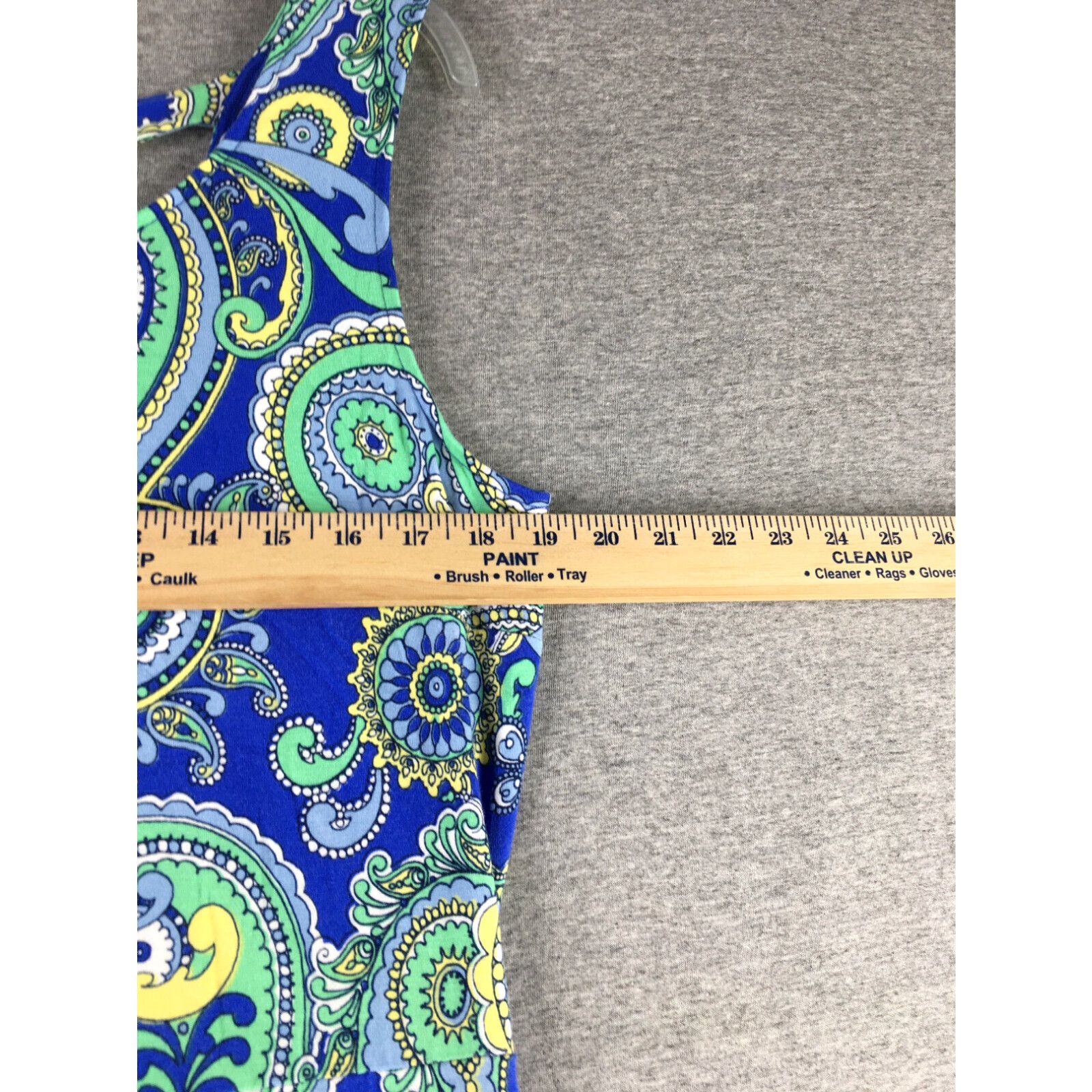 Talbots Talbots Dress Womens Large Maxi Paisley Long Mature Party ...