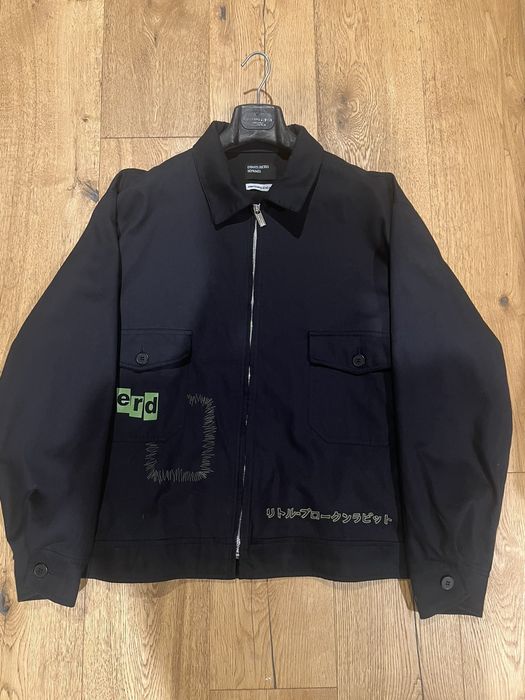 Enfants Riches Deprimes Enfants Riches Deprimes ERD Bunny Mechanic Work ...