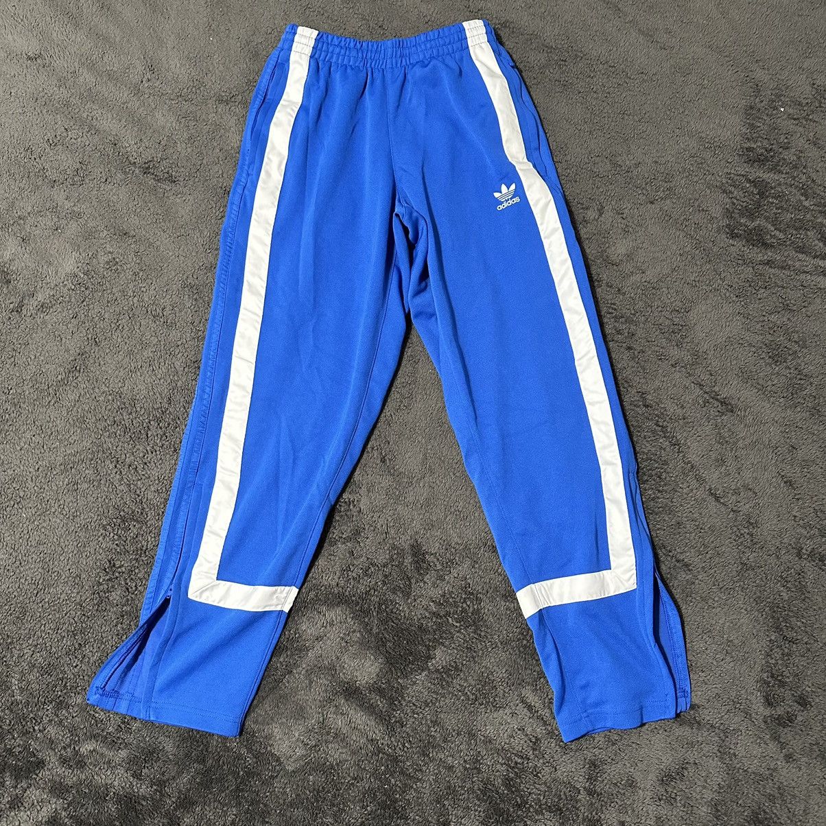 Adidas Adidas Blue Track Pants | Grailed