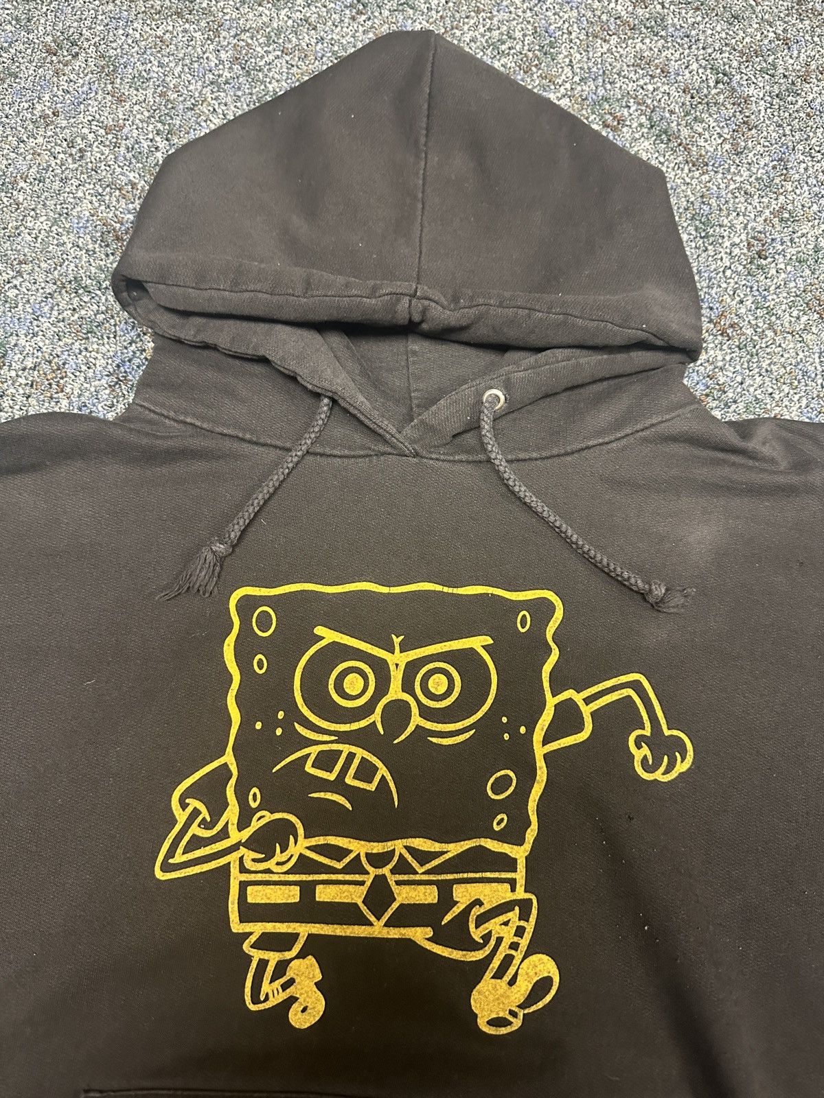 Cartoon Network × Nickelodeon × Vintage Vintage 2003 Faded/Boxy ...