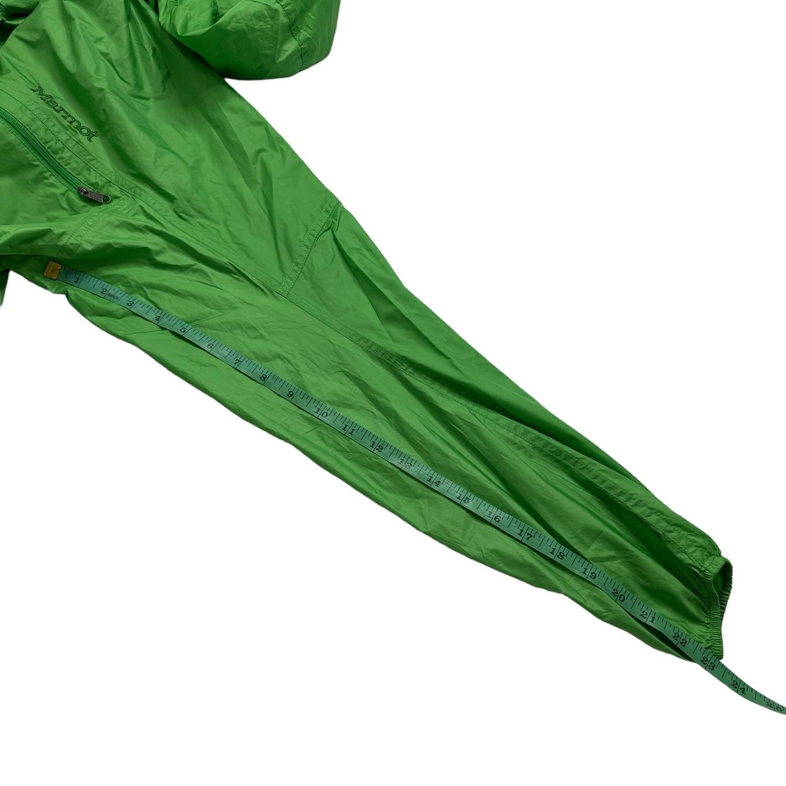 Marmot MARMOT Ultra Lightweight Packable Shell Jacket Green Medium ...