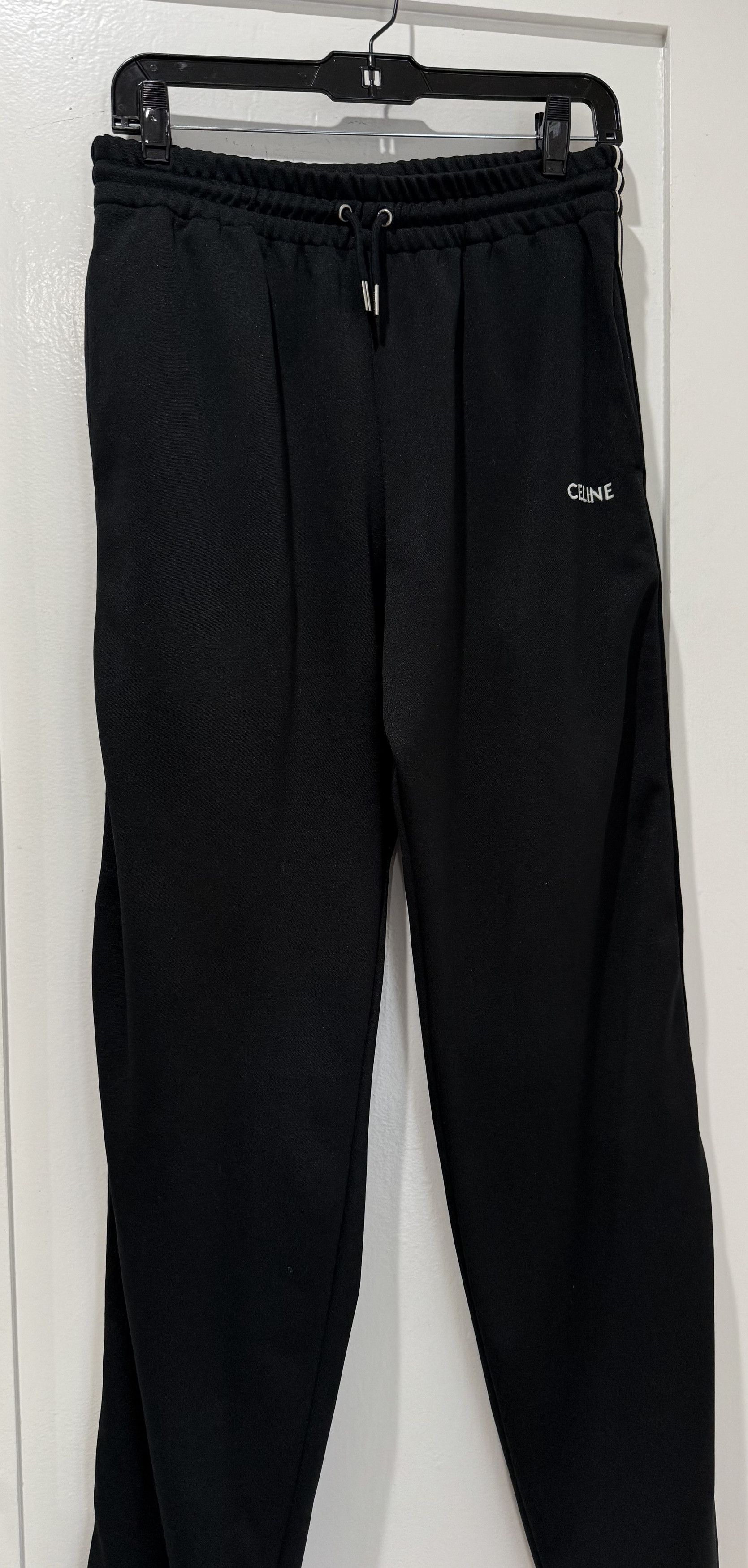 Celine Celine track pants | Grailed